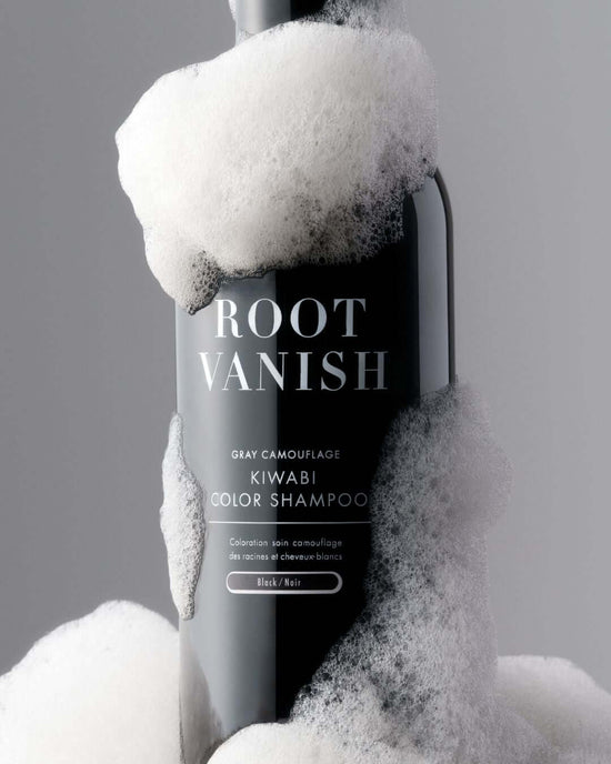 カラー シャンプー 白髪染め | ROOT VANISH カラー 長持ち シャンプー｜綺和美 – 綺和美 : KIWABI